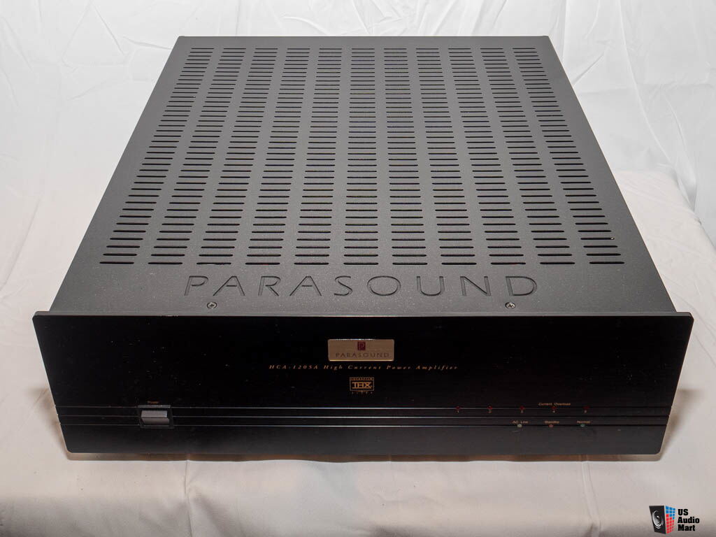 Parasound HCA-1205A 5ch THX Amplifier Photo #2638889 - US Audio Mart