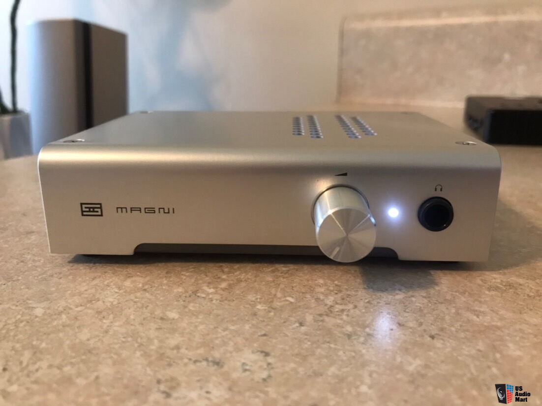 Schitt Magni 3 Headphone Amp For Sale - US Audio Mart