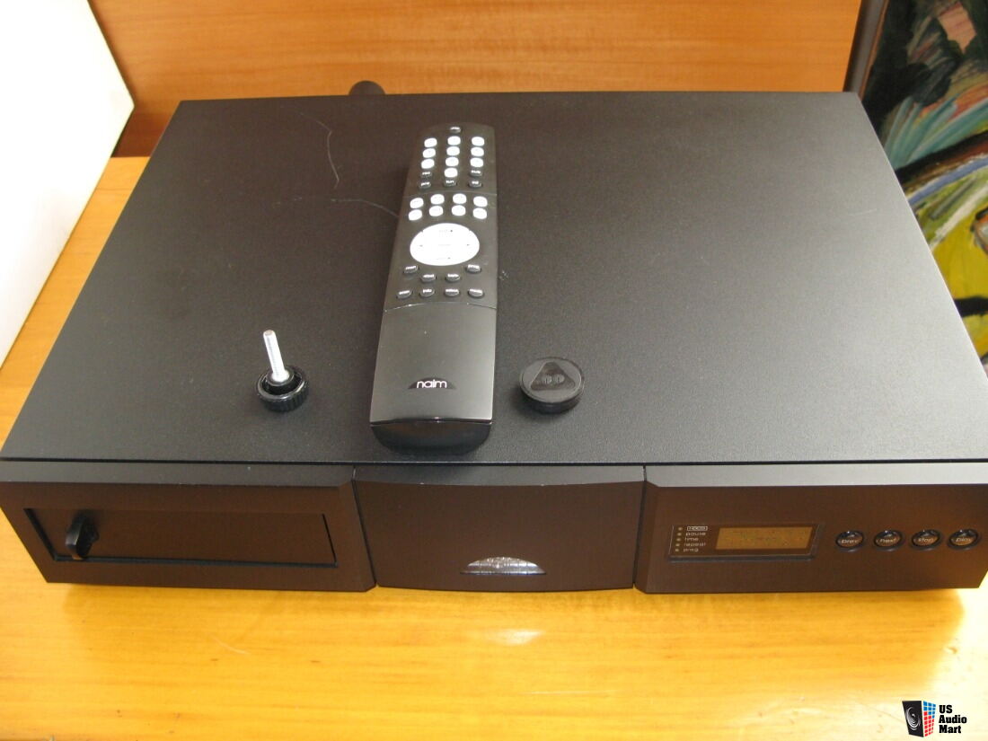 Naim CDX-2, new laser Photo #2639716 - US Audio Mart