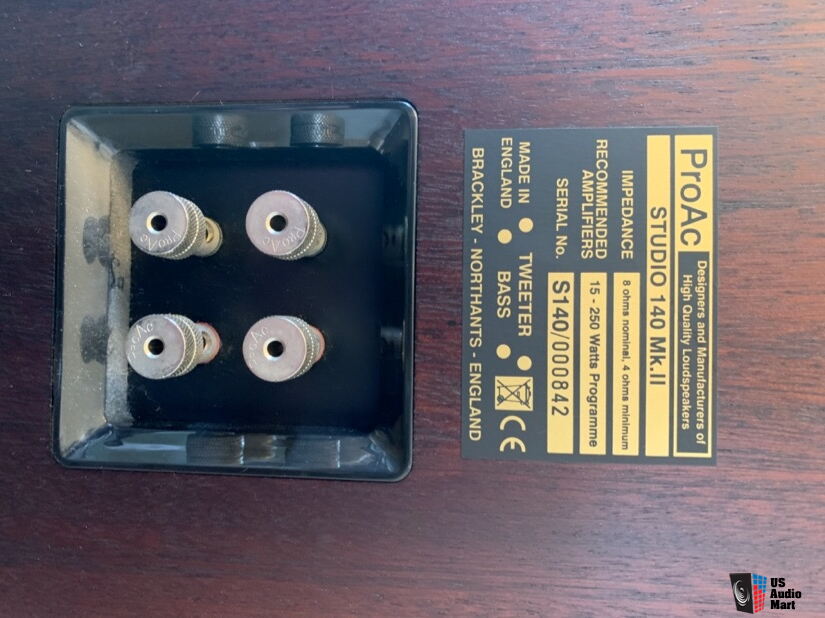 ProAc Studio 140 Mk.II Speakers Photo #2640937 - UK Audio Mart