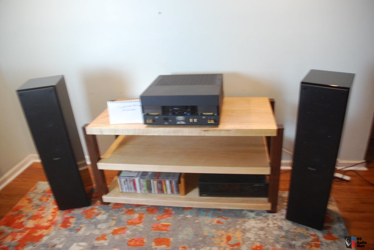 Russell K Red 150 Speakers Dealer Ad - US Audio Mart