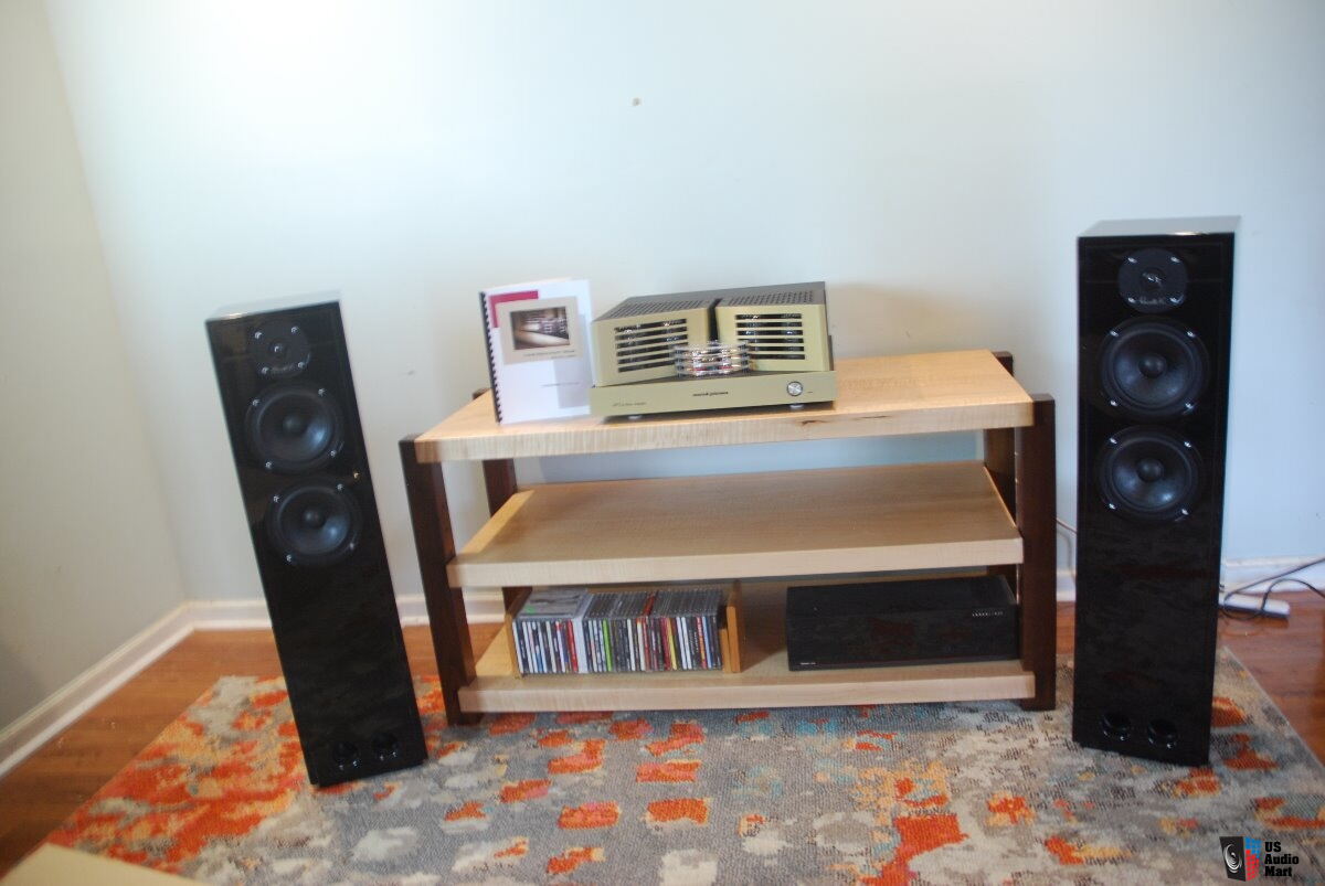 Russell K Red 150 Speakers Photo #2641492 - US Audio Mart