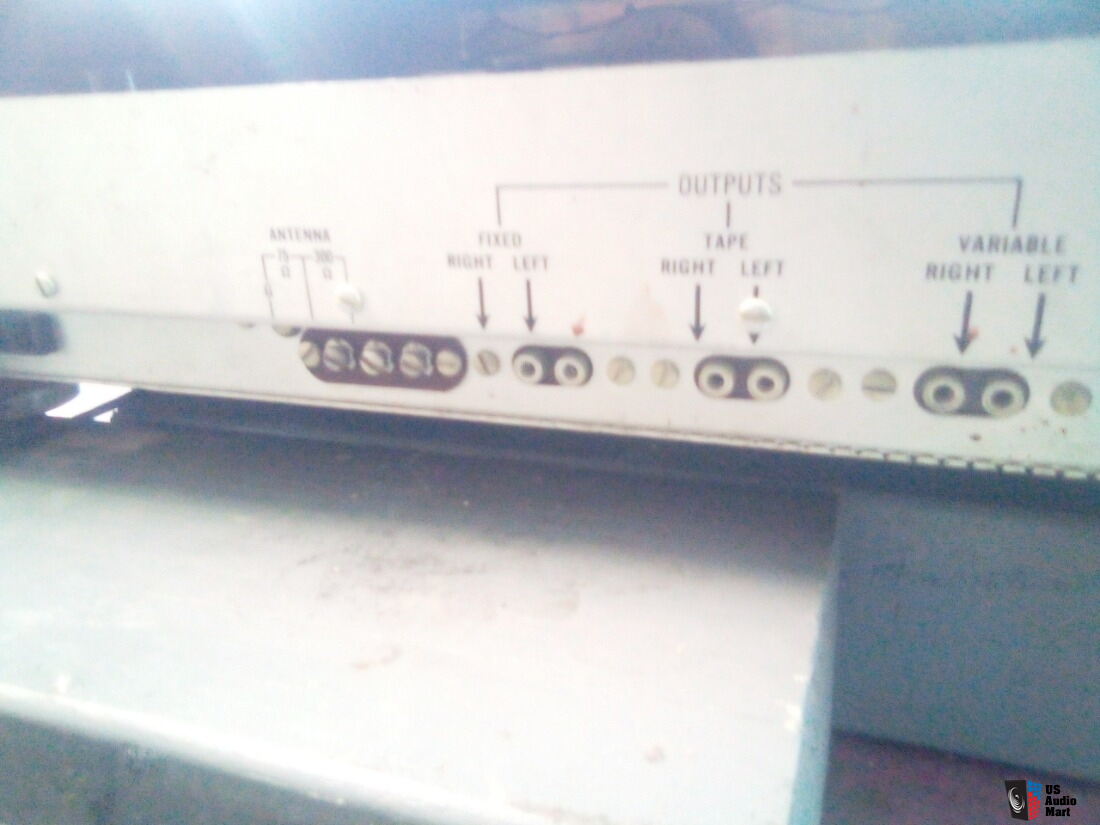 Heathkit Solid State Stereo Tuner - FM Photo #2641619 - US Audio Mart