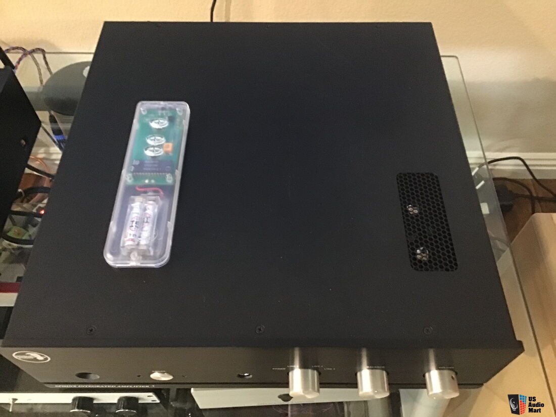 Rogue Audio Sphinx 3 For Sale - US Audio Mart
