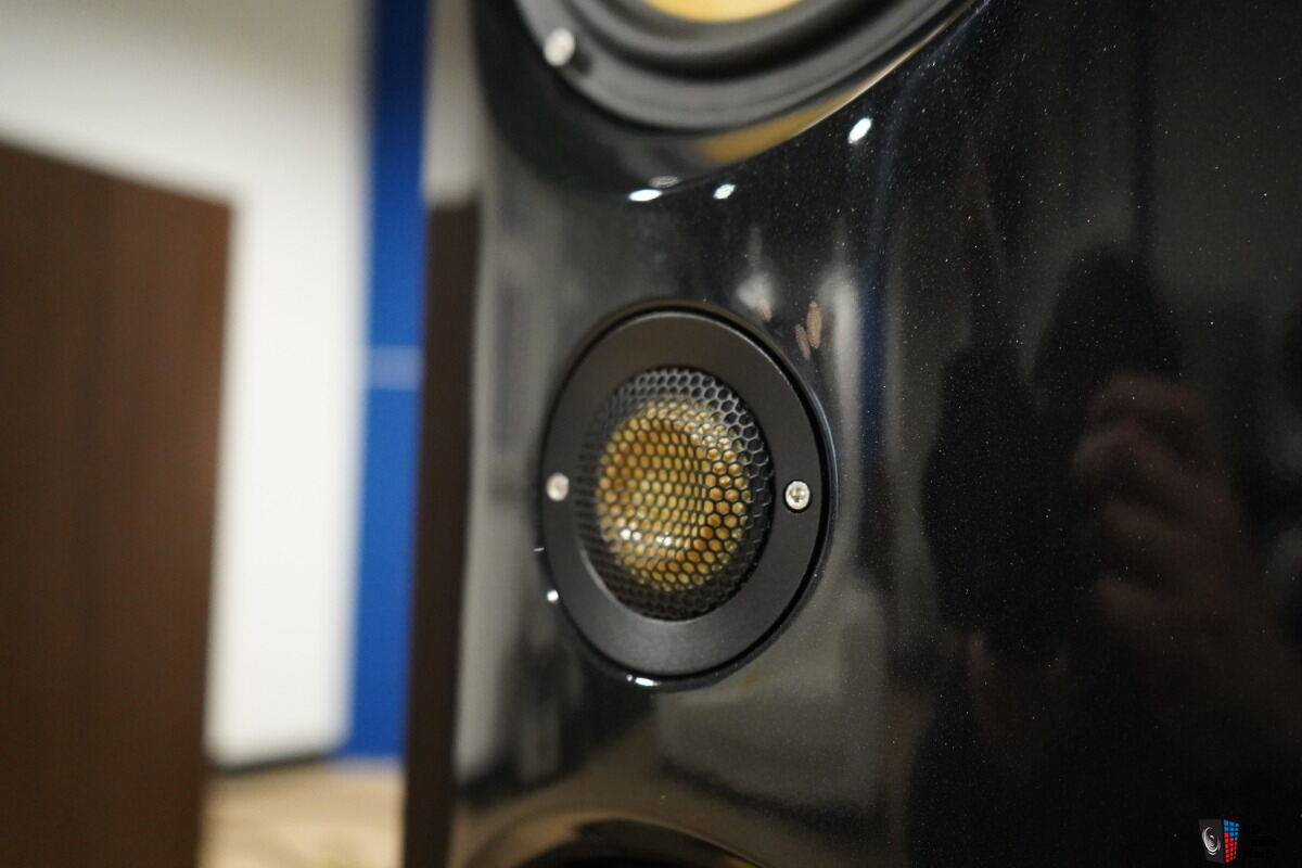 Focal Spectral 40th Anniversary Speakers DEMO Pair Photo #2642035 - US ...
