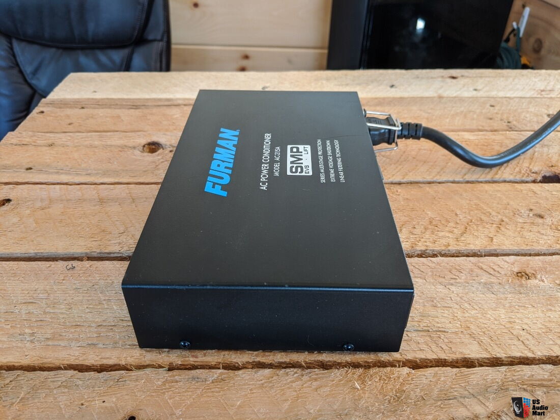 Furman AC-215A AC Power Conditioner Photo #2642255 - US Audio Mart