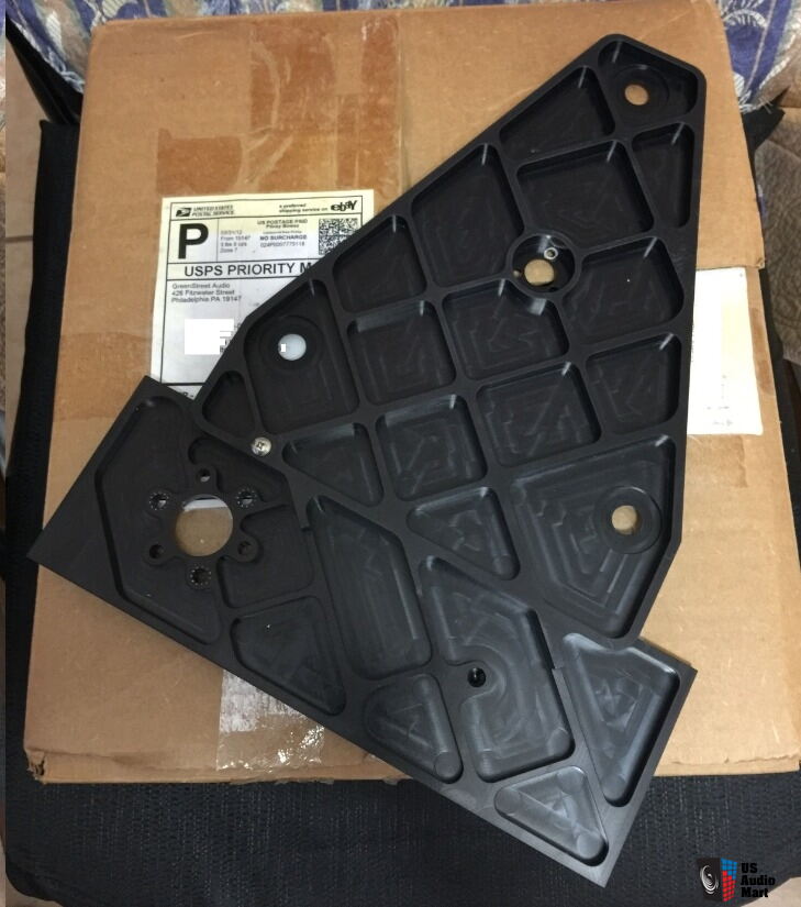 Greenstreet Keel Klone sub chassis for Linn LP12 Photo #2642314 - UK ...