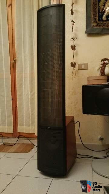 Hi End audiophile acoustics Martin Logan Vantage Photo #2642883 - US ...
