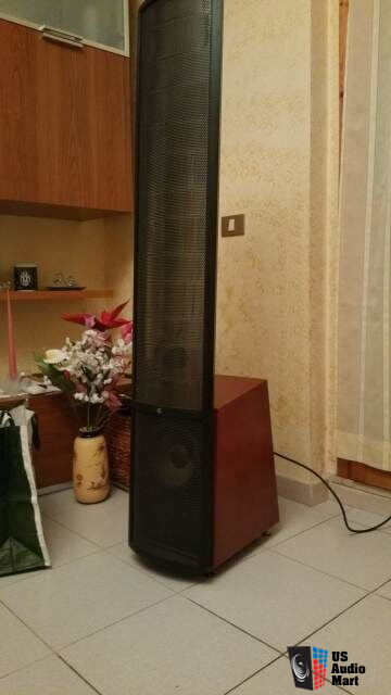 Hi End audiophile acoustics Martin Logan Vantage Photo #2642884 - US ...