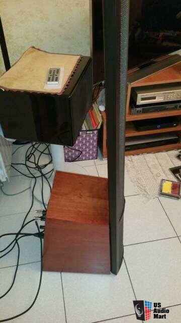 Hi End audiophile acoustics Martin Logan Vantage Photo #2642886 - US ...