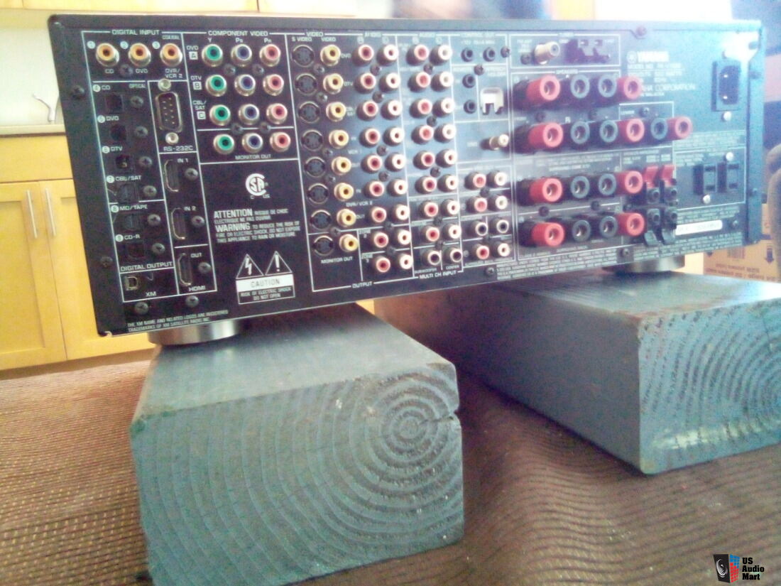 Yamaha Home Theater Receiver Photo #2642982 - US Audio Mart