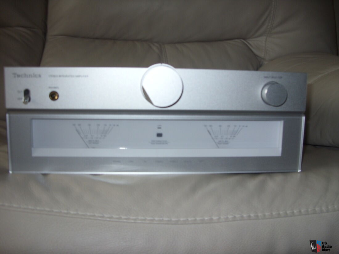 Technics SU-C700 Premium Class Integrated Amplifier ***AS NEW IN BOX ...