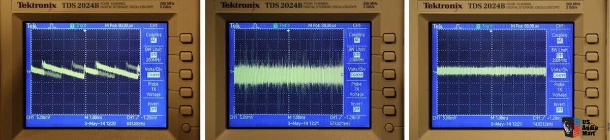 Waversa WRouter - Ultra Low Noise Audio Grade Router Photo #2644020 ...