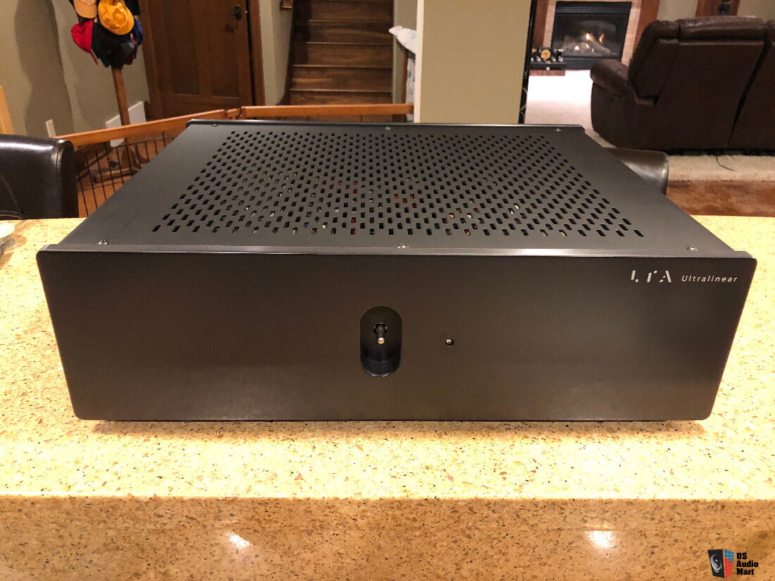 LTA - Linear Tube Audio - Ultralinear Amplifier For Sale - US Audio Mart