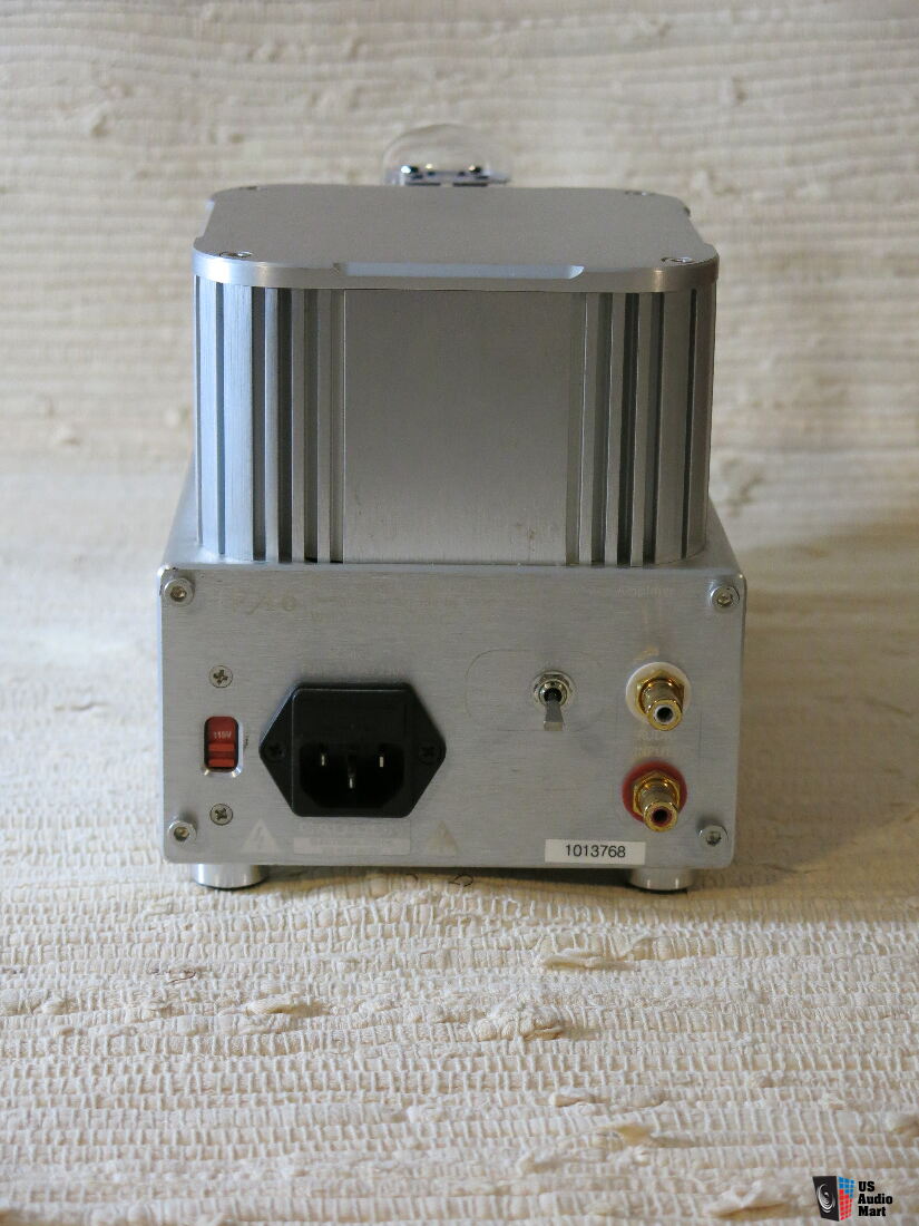 Woo Audio WA-6 (1st version) with Woo 6SN7 adapters Photo #2644401 - US ...