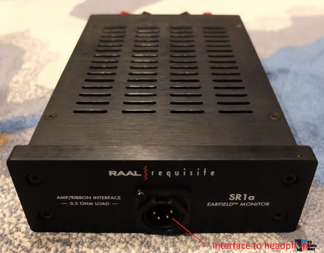 RAAL-Requisite SR1a Photo #2644461 - US Audio Mart
