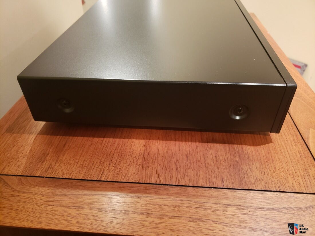 Oppo BDP-93 3D Universal Blu-Ray/SACD Player Spectacular Original Box ...