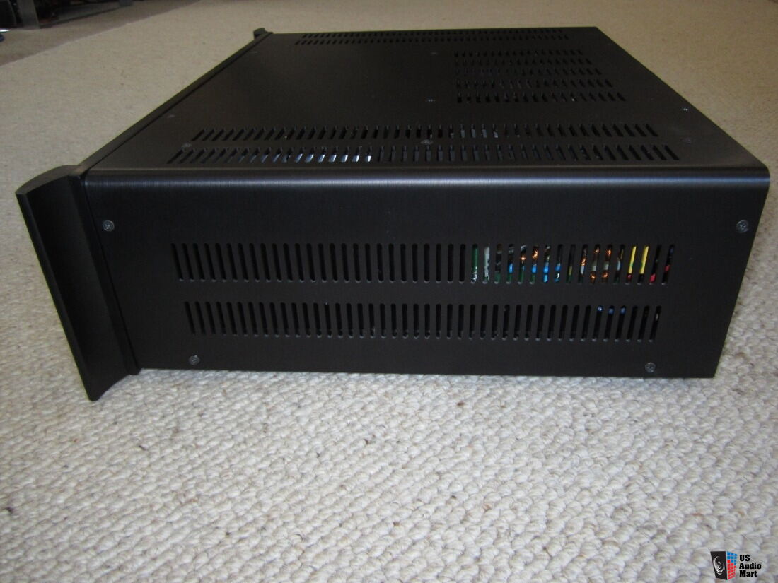 Anthem Statement D2v 3D Pre-amp/Processor Photo #2644773 - US Audio Mart