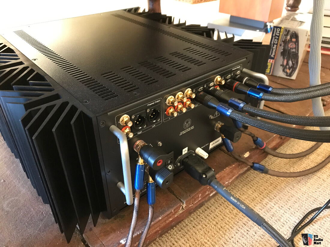 PASS LABS INT-250 Photo #2645109 - US Audio Mart