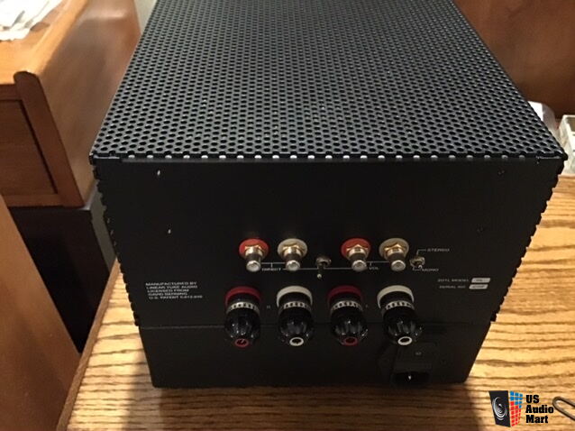 Linear Tube Audio UltraLinear MKII amp Photo #2645645 - US Audio Mart