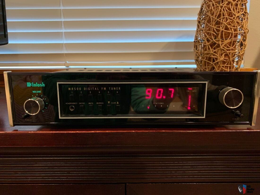 McIntosh MR500 For Sale - US Audio Mart