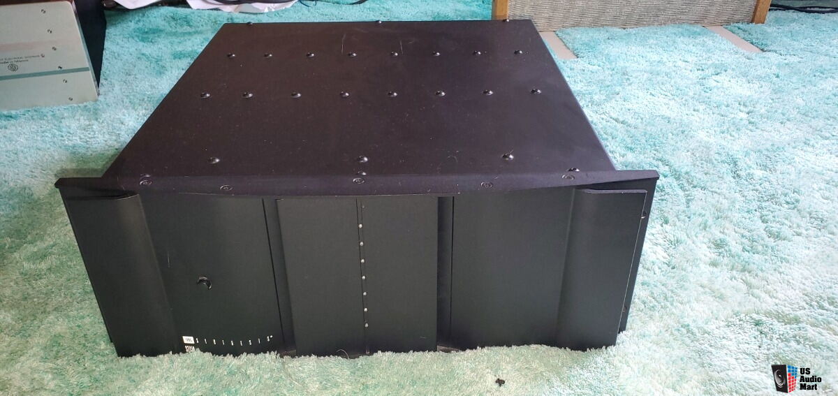 JBL Synthesis S7150 7 channel power amplifier Photo #2646188 - Canuck ...