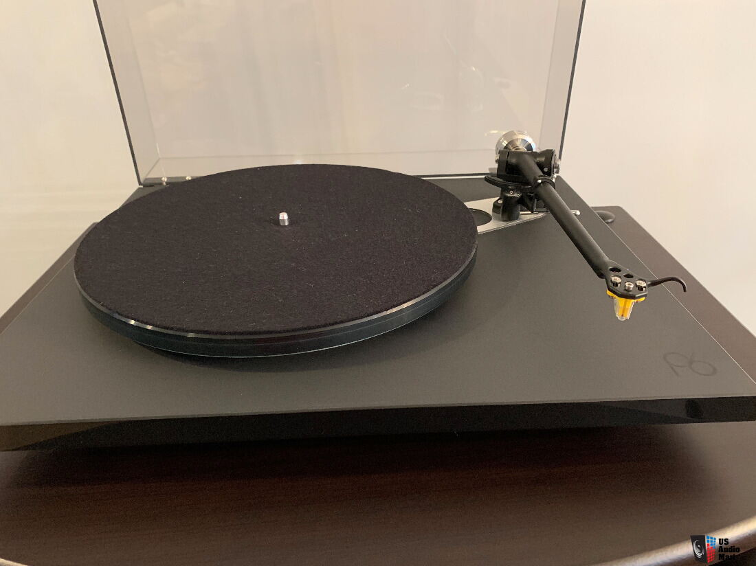 FOR SALE: Rega Planar 6 P6 Turntable with Exact 2 Cartridge Photo ...