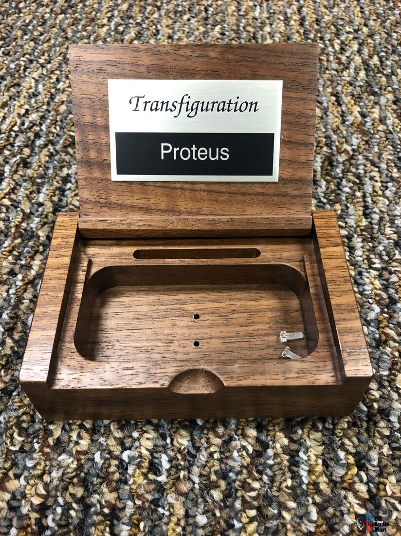 Transfiguration Proteus Cartridge Mint!!! Photo #2647426 - UK Audio Mart