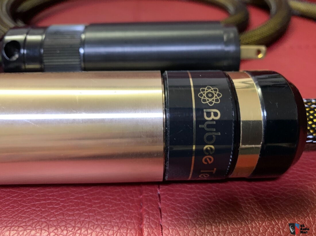Bybee Golden Goddess "Super Effect" AC Corditioner power cord 2,5 ...