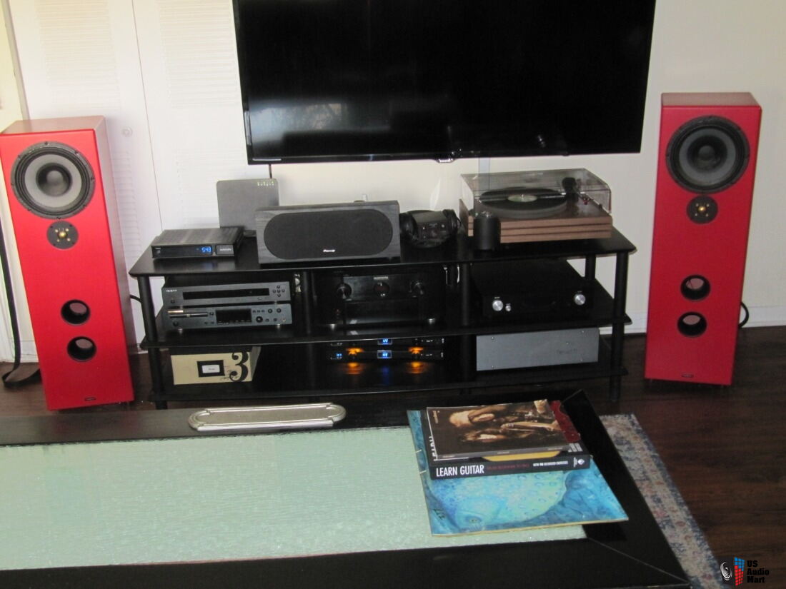 Tekton Lore Loudspeakers For Sale - US Audio Mart