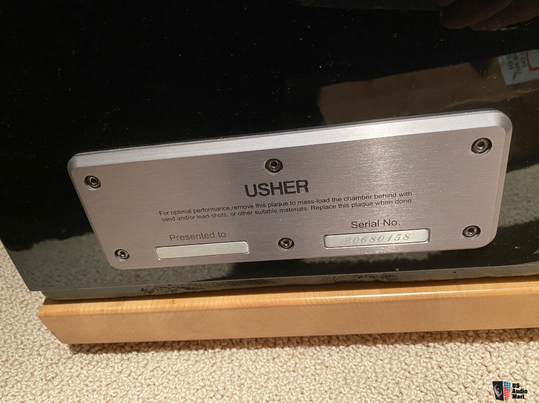 Usher BE10 DMD Photo #2650161 - US Audio Mart