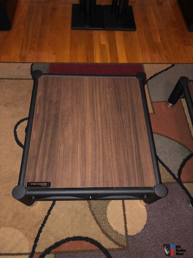 Billy Bags Pro Stand amplifier stands [pair Photo #2650178 - US Audio Mart