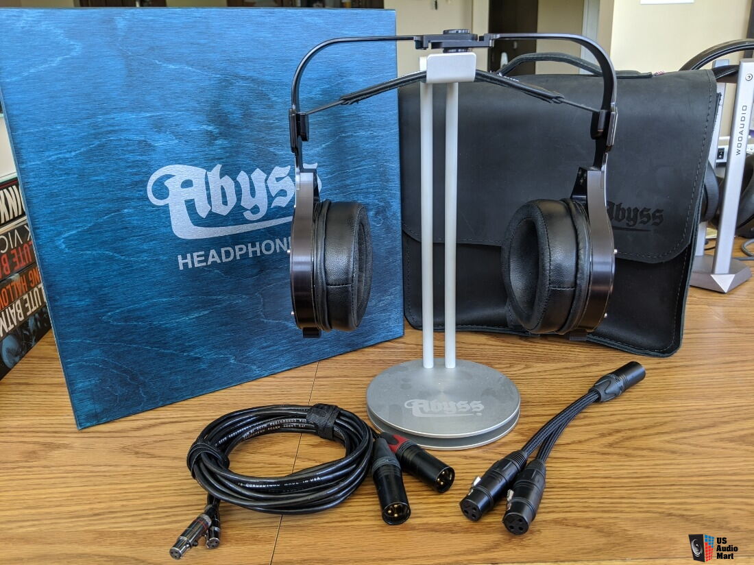 Abyss 1266 Deluxe (Original) For Sale Or Trade - UK Audio Mart