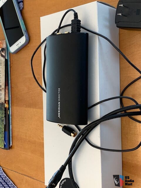 Meridian Director DAC Photo #2651352 - US Audio Mart