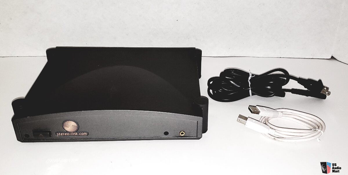 Stereo-Link 1200 USB DAC For Sale - US Audio Mart