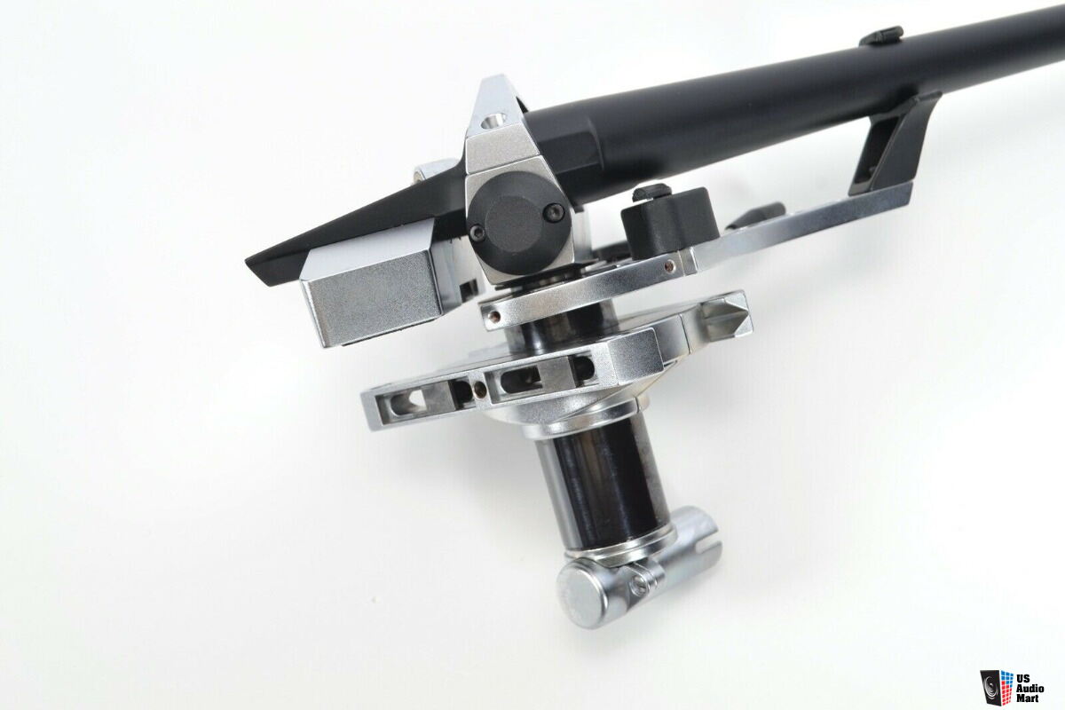 SME Model 309 Magnesium Turntable Tonearm CLASS A Plus SME van den Hul ...