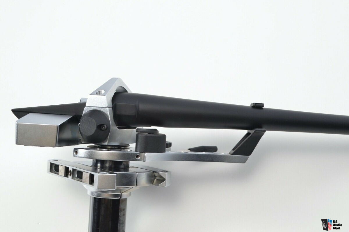SME Model 309 Magnesium Turntable Tonearm CLASS A Plus SME van den Hul ...