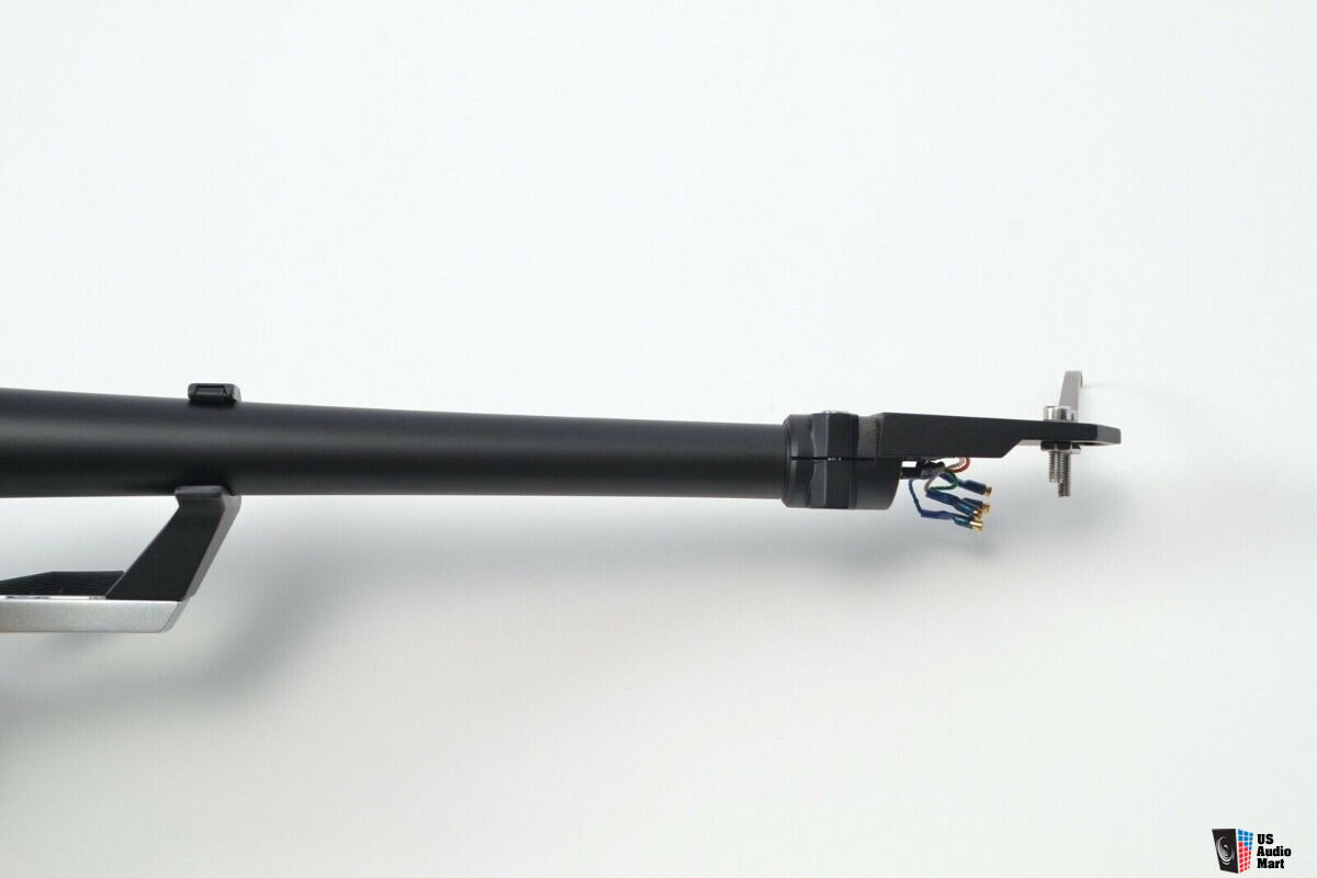 SME Model 309 Magnesium Turntable Tonearm CLASS A Plus SME van den Hul ...