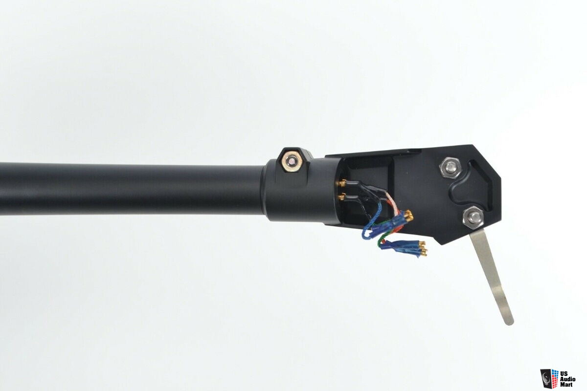 SME Model 309 Magnesium Turntable Tonearm CLASS A Plus SME van den Hul ...