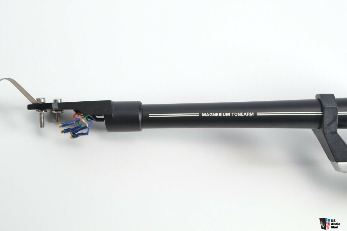 SME Model 309 Magnesium Turntable Tonearm CLASS A Plus SME van den Hul ...