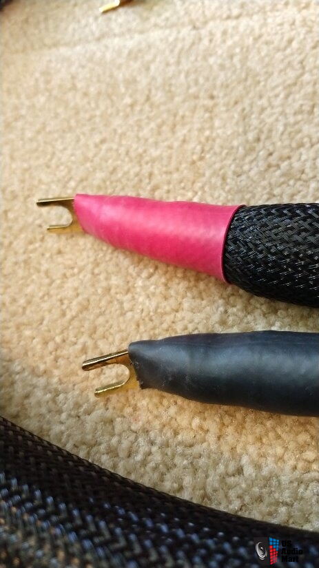 Fusion power and speaker cables Photo #2653707 - US Audio Mart