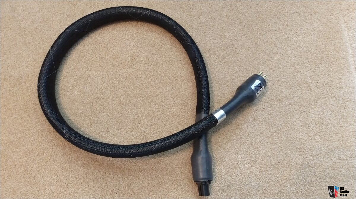Fusion power and speaker cables Photo #2653707 - US Audio Mart