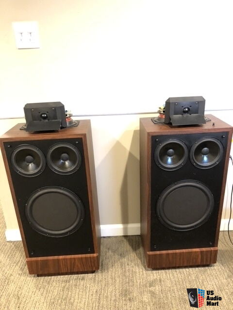 Polk RTA 12C - upgrades! Photo #2653966 - US Audio Mart