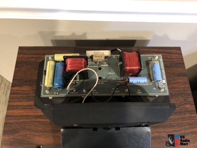 Polk RTA 12C - upgrades! Photo #2653972 - US Audio Mart
