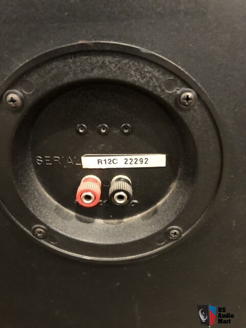 Polk RTA 12C - upgrades! Photo #2653972 - US Audio Mart