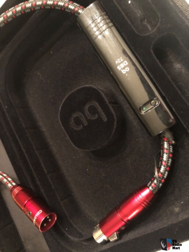 Audioquest Colorado 1m XLR single Photo #2654060 - US Audio Mart