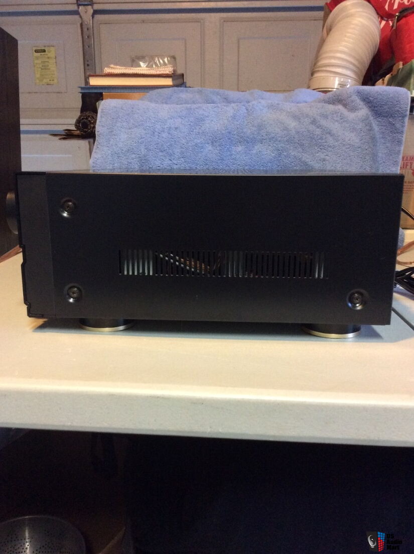 Denon DRA-1035 Stereo Receiver w/ RC-770 Remote Control and RC-615S ...