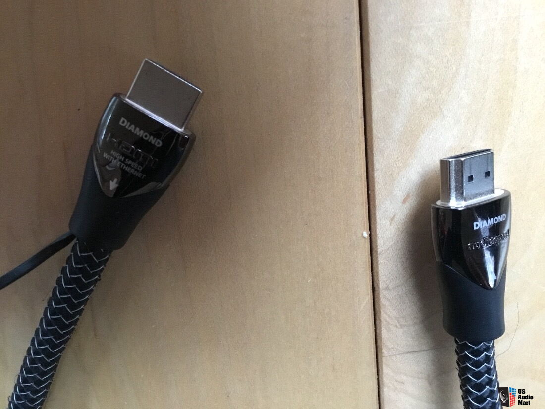 Audioquest Diamond HDMI 2.1 Cable 2' (0.6m) Photo #2656003 - US Audio Mart
