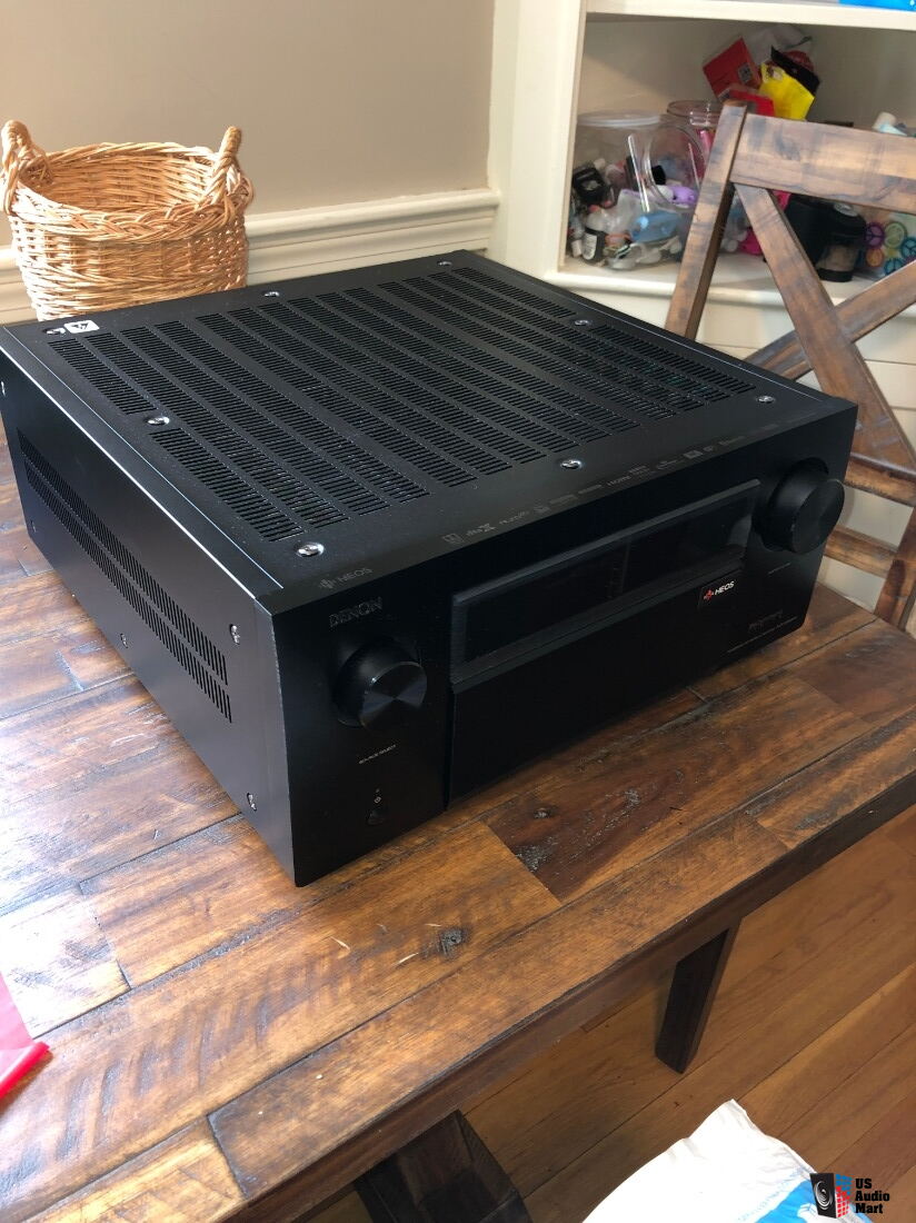Denon AVR-X8500H Photo #2657182 - UK Audio Mart