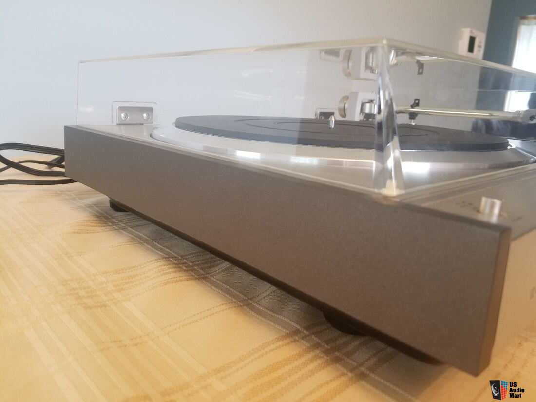 Pioneer PL-610 Turntable Photo #2657799 - Aussie Audio Mart